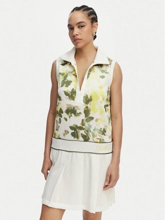 Liu Jo Sommerkleid TA6259 T358A Bunt Regular Fit