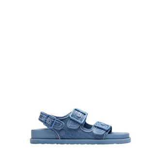 Birkenstock Milano Sandalen - - Shoes - Herren - Blau - 45 EU