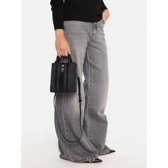 Guess Handtasche Guess Erenia Mini HWSO78 38750 Grau