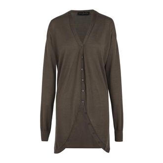 Cortana Transformierbares Oberteil - - Knitwear - Damen - Gr&uuml;n - M