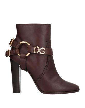 Dolce & Gabbana SCHUHE - Stiefeletten auf YOOX.COM
