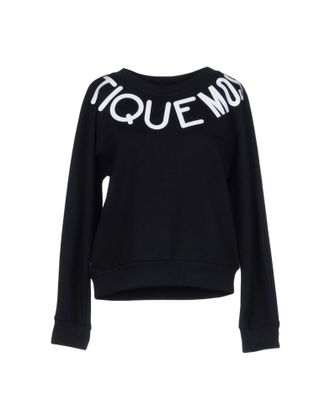Moschino TOPS - Sweatshirts auf YOOX.COM