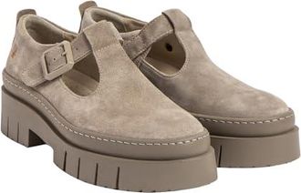 Art Art Femme 1957 Amberes Basket, Taupe, 36 EU