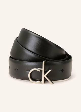 Calvin Klein G&uuml;rtel schwarz