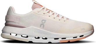 On Cloudnova form 2 sneaker lifestyle en ivoire coquille dhu&icirc;tre-Marron