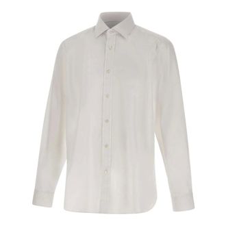 HUGO BOSS Homme, Chemises, Blanc, Taille: 2XL Chemise H-David-Spread