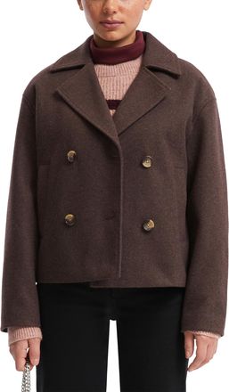 QS by s.Oliver Cabanjacke in Wolloptik