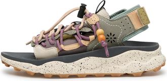 Flower Mountain unisex, Chaussures, Gris, Taille: 39 EU Sandales Punku UNI Flower Mountain