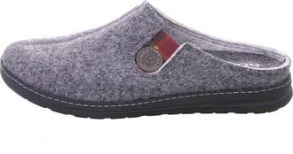 Rohde Damen Hausschuhe aus Weichem Filz - - Shoes - Herren - Grau - 43 EU