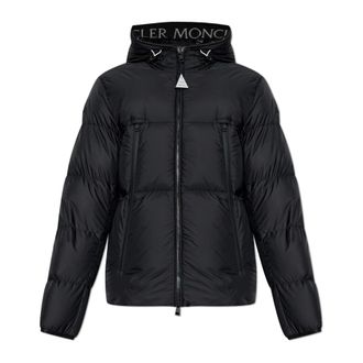 Moncler Homme, Vestes, Noir, Taille: M Doudoune Montcla