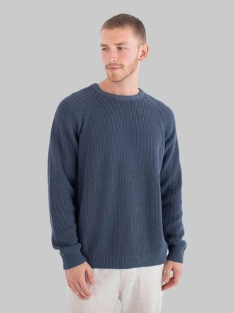 Hurley Hurley Lighthouse Pull bleu