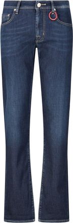 Sartoria Tramarossa Slim-Fit Jeans Michelangelo