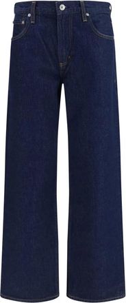 Citizens Of Humanity Lindz Easy Gerades Jeans - - Jeans - Damen - Blau - W27