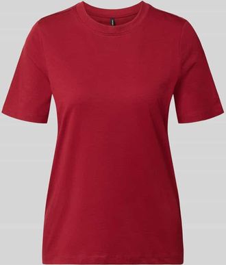 Vero Moda Regular Fit T-Shirt aus reiner Baumwolle Modell PAULINA