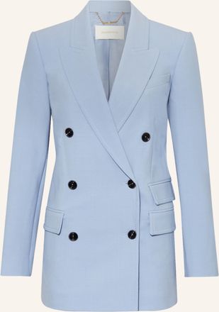 Zimmermann Blazer Lyrical blau