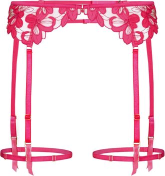 Hunkem&ouml;ller Strumpfhalter Beatrice