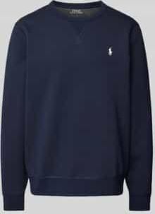 Polo Ralph Lauren Sweatshirt mit Logo-Stitching