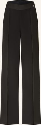 Cambio Cambio Marlenehose Ava schwarz