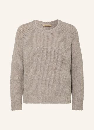 Smith & Soul Pullover Mit Alpaka beige
