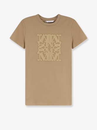 Max Mara MXMGiovane Cotton T-Shirt - MAX MARA - gender_Woman
