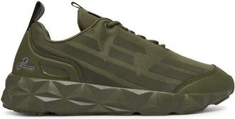 Emporio Armani Sneakers X8X217 XK433 MZ868 Gr&uuml;n