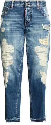 Dsquared2 HOSEN & R&Ouml;CKE - Jeanshosen auf YOOX.COM