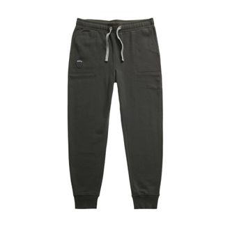 Blauer Sweatpants - - Trousers - Herren - Grau - M