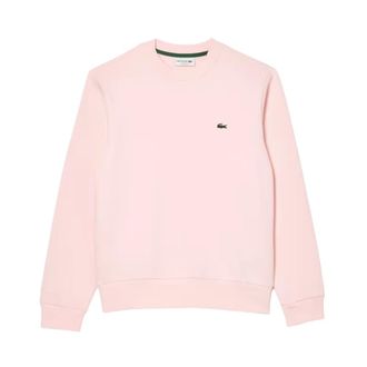 Lacoste Herren, Sweatshirts & Hoodies, Rosa, LGröße