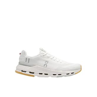 On Running Femme, Chaussures, Blanc, Taille: 37 EU Cloudnova Form 2