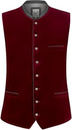 Stockerpoint Gilet Lorenzo, Bordeaux, 56 Homme