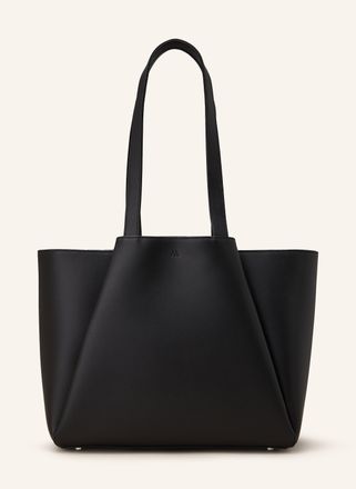 Kaai Kaai Shopper Pyramid Medium schwarz