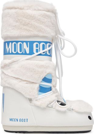 Moon Boot Schneeschuhe Moon Boot 80D3400330 Wei&szlig;