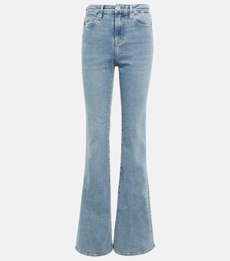 AG - Adriano Goldschmied High-Rise Jeans Patty