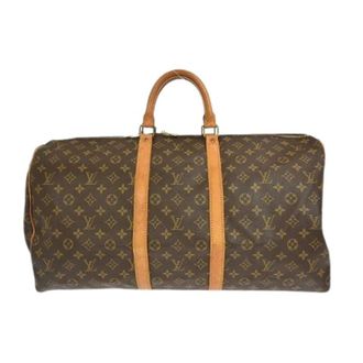 Louis Vuitton unisex, Pre-owned, Brun, Taille: ONE Size Sac Week-End Pre-owned