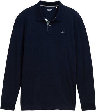 Tom Tailor Langarmshirt (1-tlg)