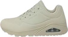 Skechers Uno Stand on Air Basket Femme, Blanc, 38 EU