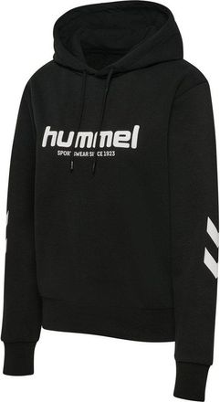 Hummel Kapuzensweatshirt hmlLEGACY 2.0 W HOODIE mit verstellbarer Zugschnur, aus angerauter Sweatware