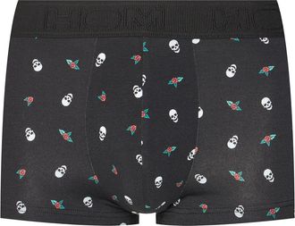 HOM Boxershorts Nevada 402977 Schwarz