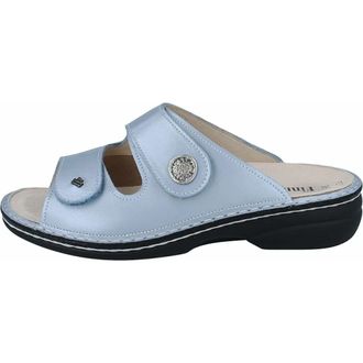 Finn Comfort Keilsandalette - - Shoes - Damen - Blau - 42 EU