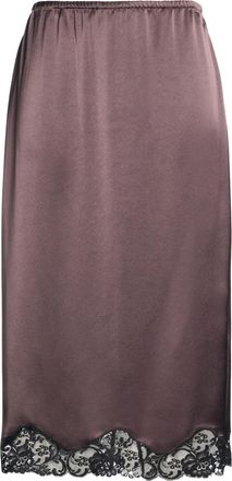 Pinko HOSEN & R&Ouml;CKE - Midi-R&ouml;cke auf YOOX.COM