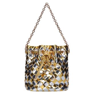 La Carrie Night Edition Bucket Bag - - Bags - Damen - Gelb - ONE SIZE