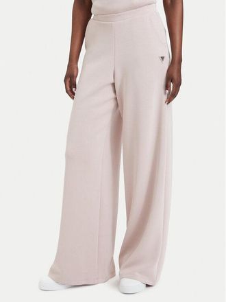 Guess Jogginghose V4YB07 KCAY2 Hellrosa Relaxed Fit