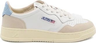 Autry Herren, Schuhe, Beige, 43 EUGr&ouml;&szlig;e