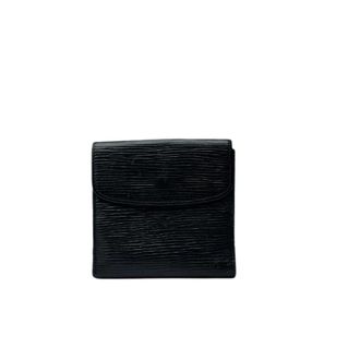 Fendi Portefeuille en cuir Pre-owned - Femme - Pre-owned - Noir - Taille: ONE Size