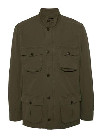 Barbour Veste Casual - Vert