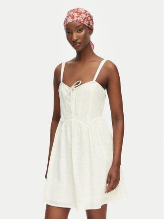 Billabong Sommerkleid Romantic Vibes EBJWD00155 Creme Regular Fit