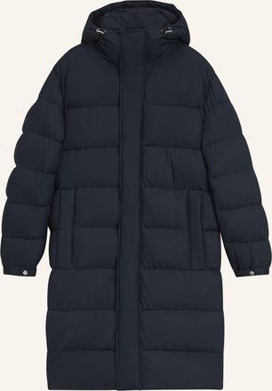HUGO BOSS Jacke H-Carpa blau