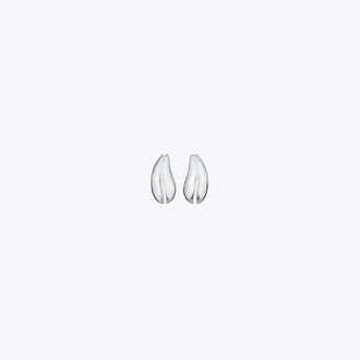 Tory Burch Damen Pierced Mini-Ohrring