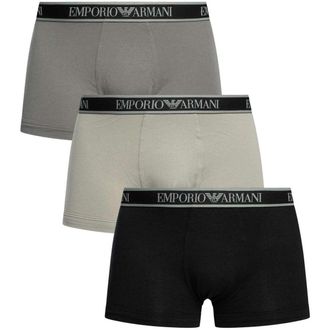 Emporio Armani Pack de 3 troncs