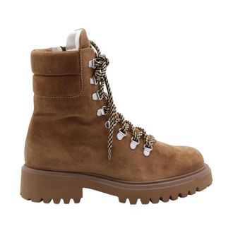 Guglielmo Rotta Eleven Stylischer Stiefel - - Shoes - Damen - Braun - 37 EU